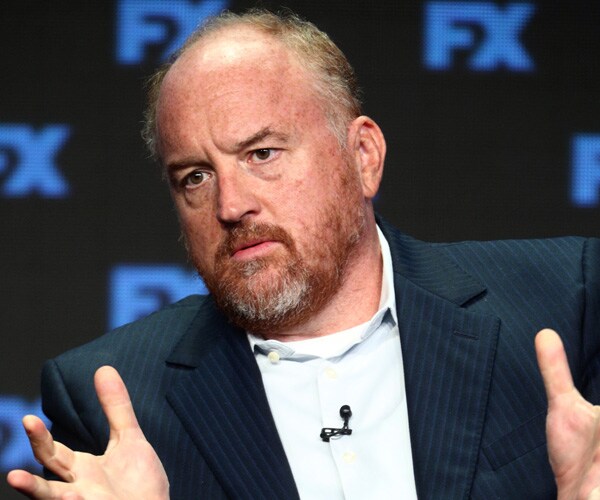 Louis C.K Loses Animated Series 'Cops' | Newsmax.com