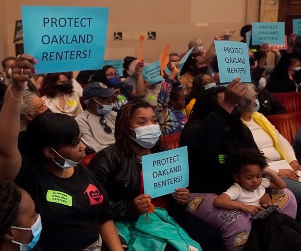 Calif. Homelessness due to High Rent, Low Income | Newsmax.com