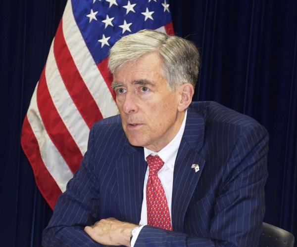 WH Cyber Director Inglis Expected to Resign | Newsmax.com