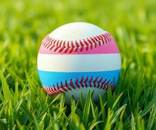 Trans Pitcher Leads Softball Team to First Title Game | Newsmax.com