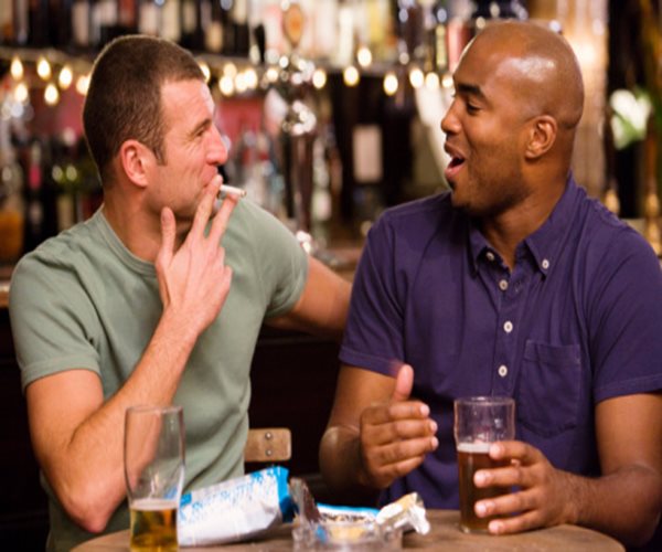 Social Smoking is as Risky for Heart Health as an Everyday Habit ...