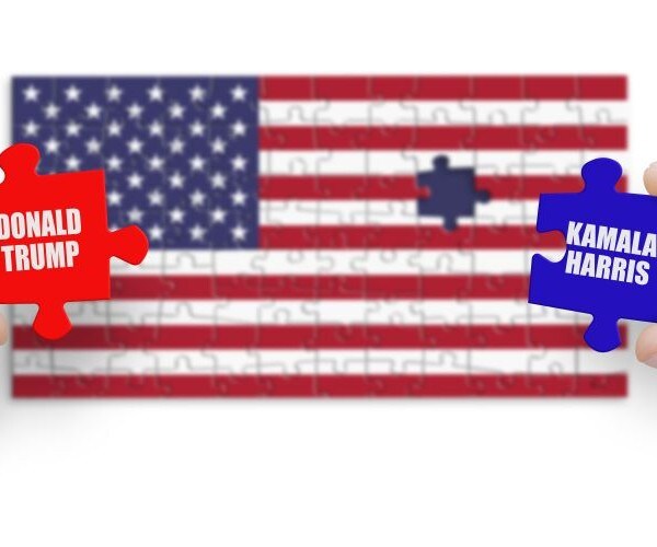 Harvard/Harris Poll: VP Leads Trump By Razor-Thin Margin | Newsmax.com