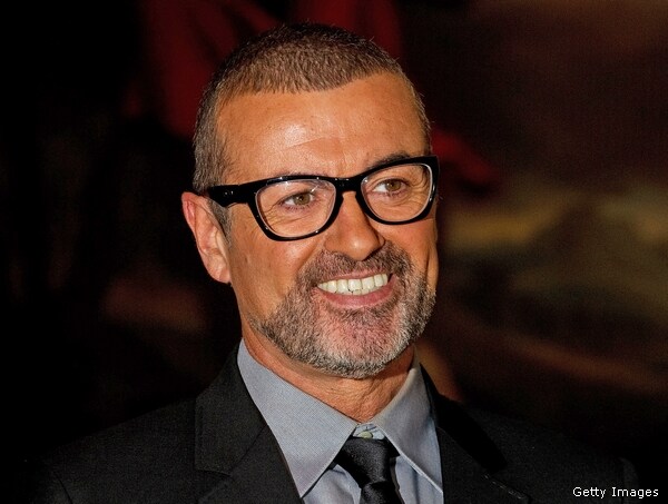George Michael Leaves Hospital After Being Rushed In by Ambulance ...
