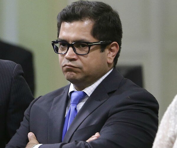 Calif. Congressman-Elect to Be Sworn in Over a Month After Winning ...