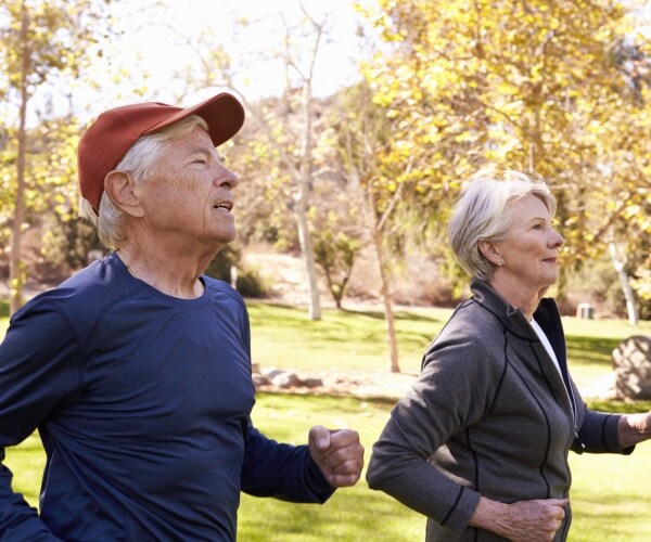 Study: Just Two Minutes of Vigorous Exercise Daily Boosts Longevity ...