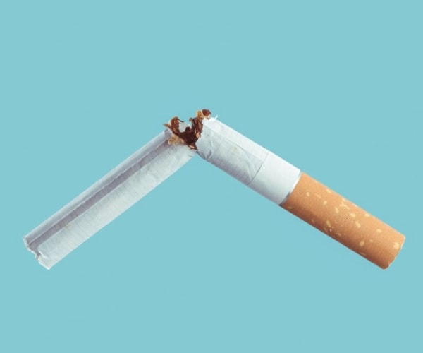 Just Cutting Down on Smoking Won't Cut Heart Risks | Newsmax.com