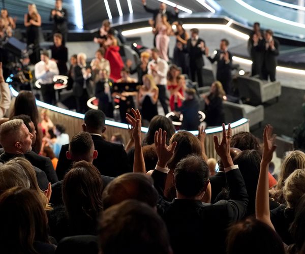 Audience for Oscars Collapses 70% in Past 10 Years | Newsmax.com