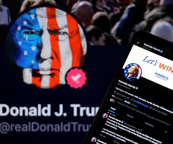 Harvard/Harris Poll: Dead Heat Between Trump, Harris | Newsmax.com