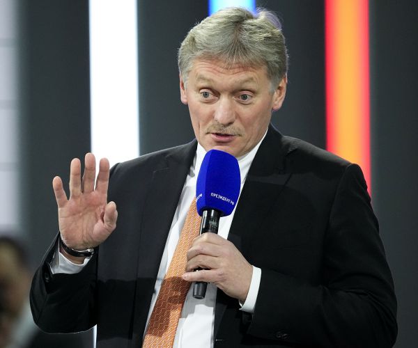 Putin Spokesman: Russia Will Not 'Tolerate' NATO's Invasion of Ukraine ...