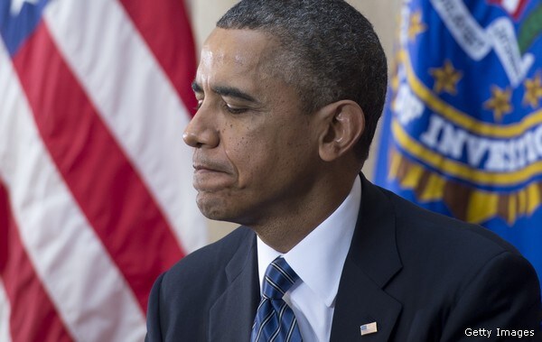 Gallup: Obama Approval Falls to 39 Percent, Lowest Ever | Newsmax.com