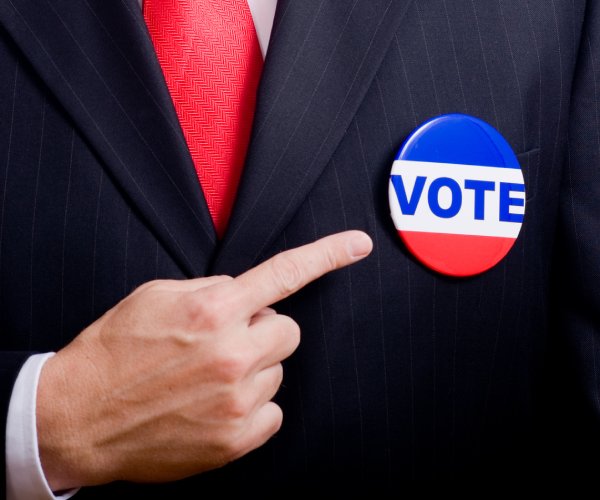 Michigan on Pace to Break Turnout Records | Newsmax.com