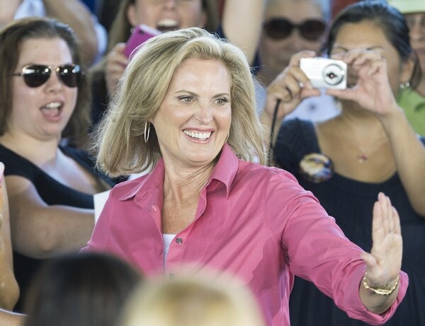 Ann Romney Writing of Life With MS, Her 'Greatest Teacher' | Newsmax.com