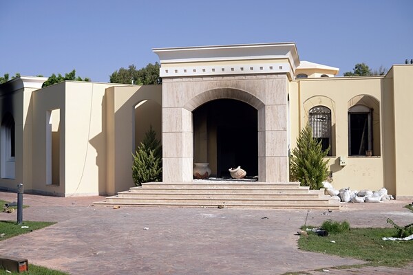 Commandos Say CIA Chief Prevented Benghazi Rescue | Newsmax.com