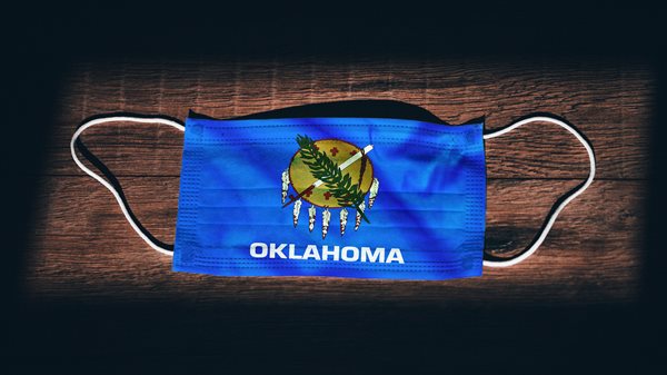 WH Task Force Suggests Masks for Oklahoma Surge | Newsmax.com