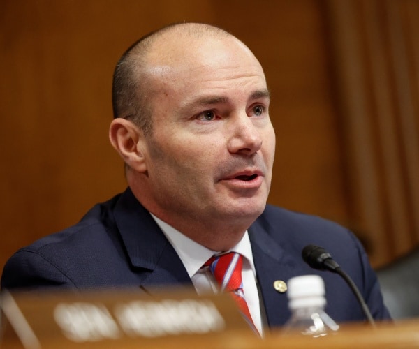 Sen. Mike Lee: Supreme Court Can Curb Rogue Courts | Newsmax.com