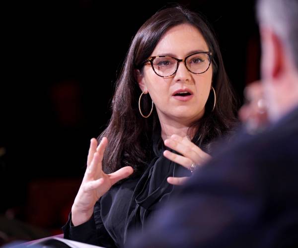 Bari Weiss' Reported CBS Deal Sparks Liberal Outrage | Newsmax.com