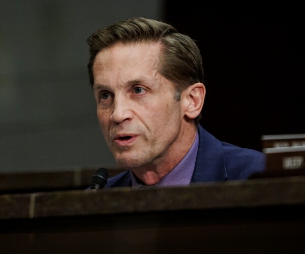 Rep. McCormick to Newsmax: Pandemic Was Used as Power Play | Newsmax.com