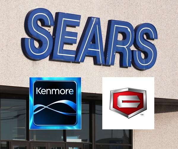 Sears: Selling Off Brands Like Kenmore, Craftsman Could Help Company ...