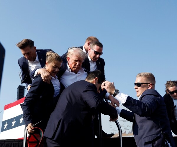 FBI: Rally Shooter May Have Scoped Site 6 Days Earlier | Newsmax.com