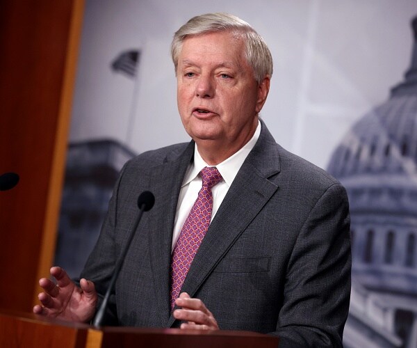 Graham Suggests He Won't Back McConnell as Senate GOP Leader | Newsmax.com