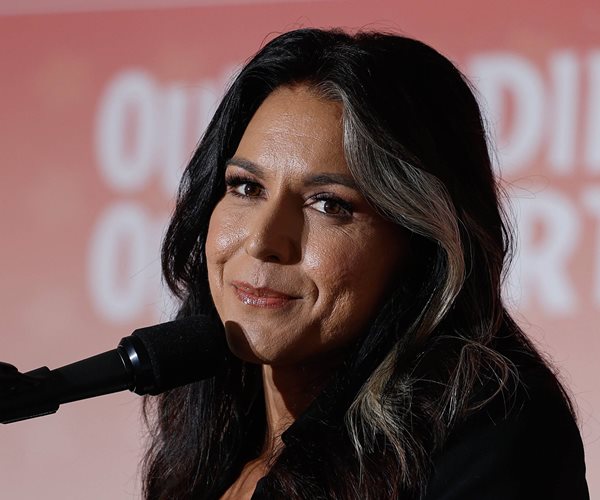 Tulsi Gabbard: Utah, Reelect Sen. Lee to Stop Dems' Push To Nuclear War ...