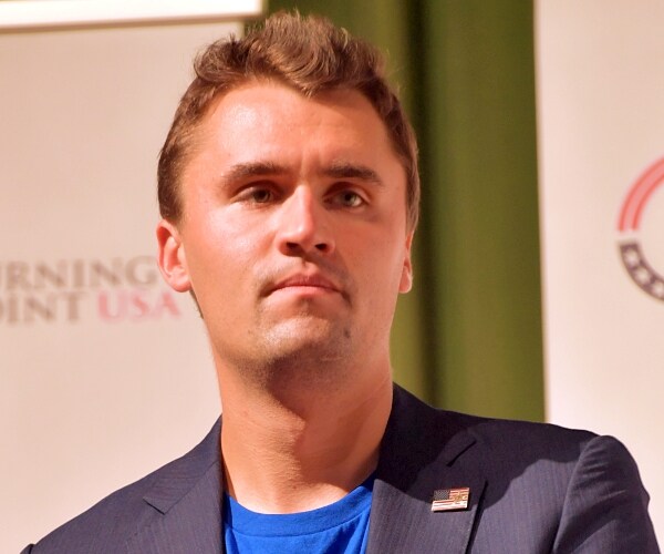 Rev. Franklin Graham: Kirk 'Stood Boldly' for Core Values | Newsmax.com