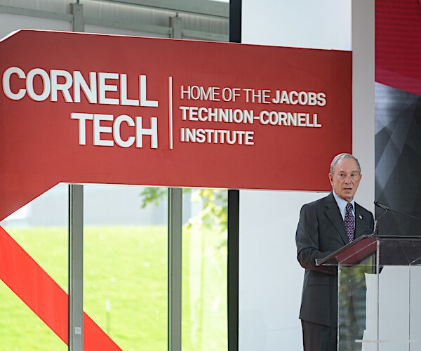 New Cornell Program Fuses Technology, Humanities | Newsmax.com