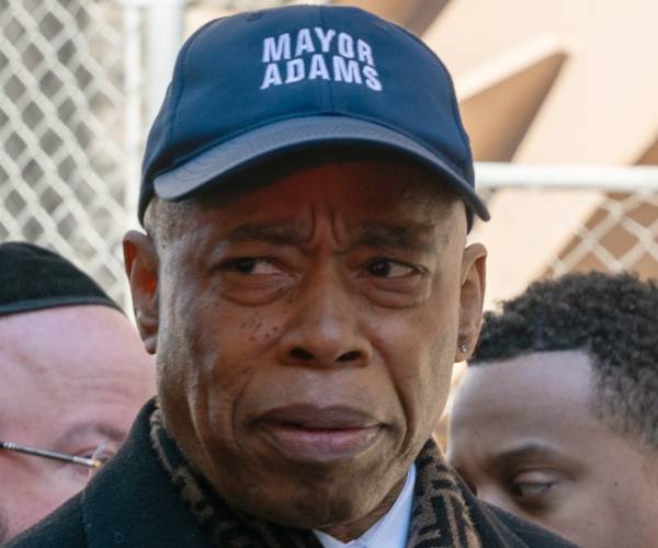 Expert: Dismiss Adams' Charges, Don't Them Be Refiled | Newsmax.com