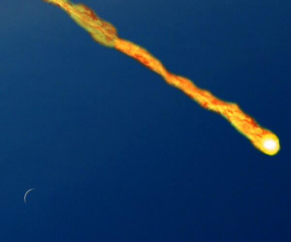 Asteroid Scrapes by Earth Hours After First Being Spotted | Newsmax.com