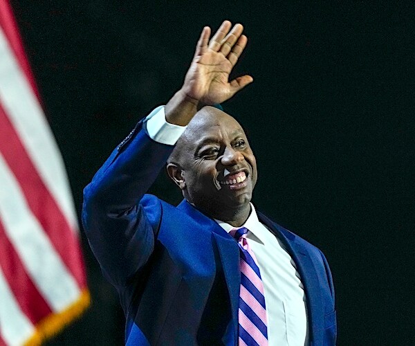 Sen. Tim Scott Married Saturday in Charleston Ceremony | Newsmax.com