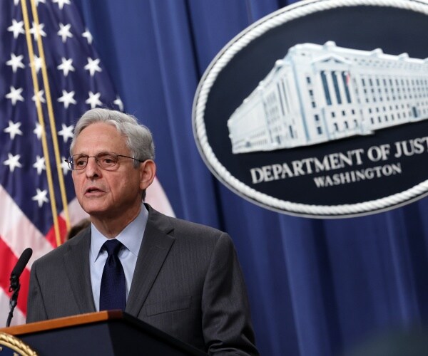 Trump Lawyers Meet With DOJ in Sealed Court Hearing | Newsmax.com