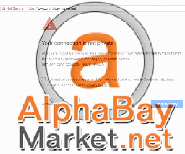 DOJ's AlphaBay Shutdown Turns Out Lights on Dark Web | Newsmax.com