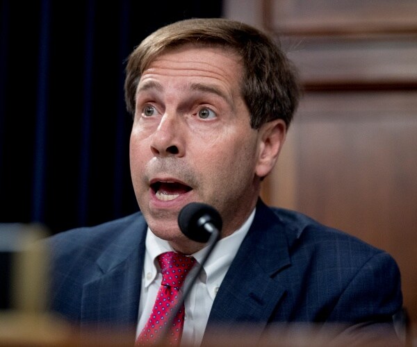Rep. Fleischmann to Newsmax: We Need to Fund the Police | Newsmax.com