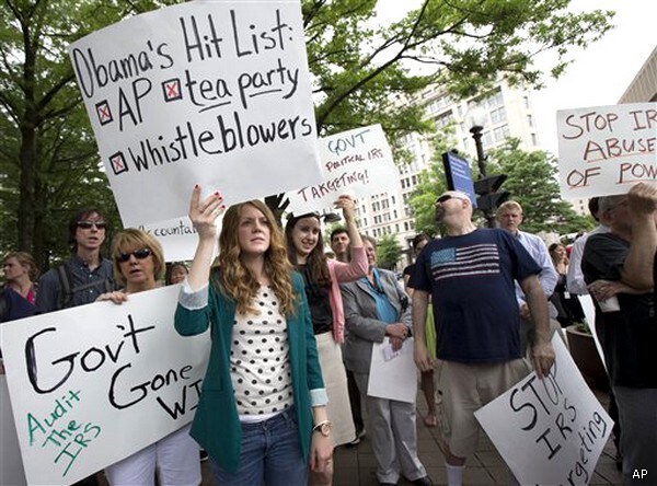 Gallup: Majority Says Federal Government Too Powerful | Newsmax.com