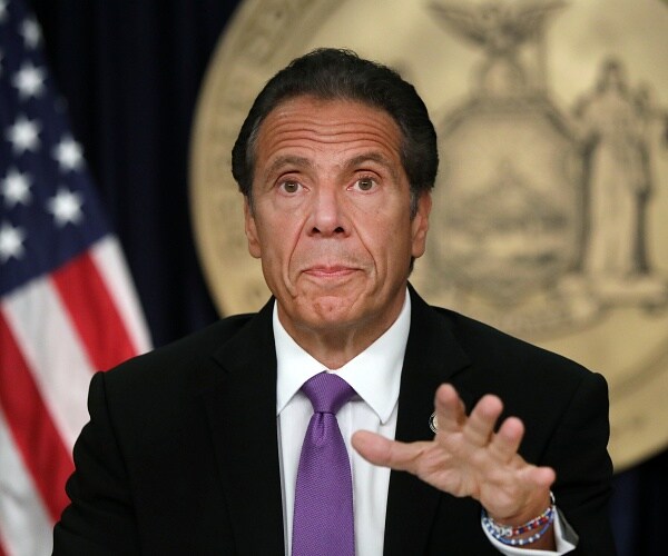 Sen. Biaggi's Blast May Be Fatal to Cuomo | Newsmax.com