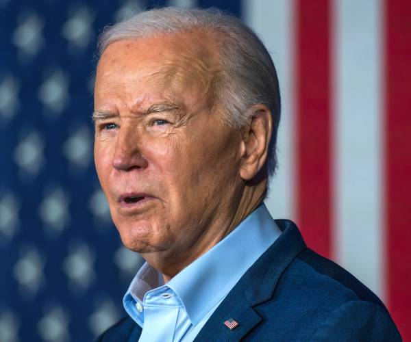 Joe Biden Wins Democratic Primary in Puerto Rico | Newsmax.com