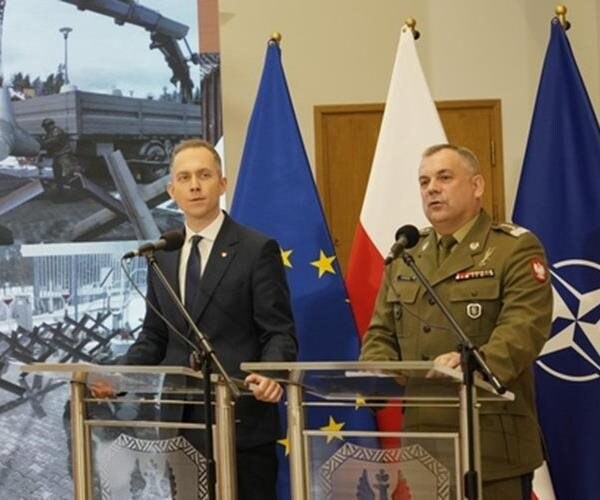 Poland Rolls out Plans for Fortifications along Its Border with Russia ...