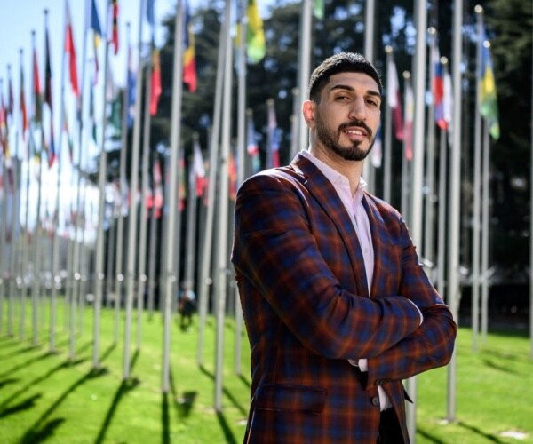 Kantor Freedom to Newsmax: 'Do Not Apologize' to China | Newsmax.com