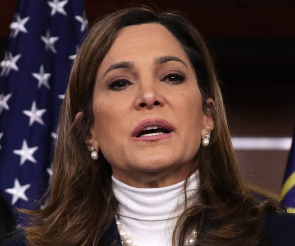 Rep. Salazar to Newsmax: GOP Reached Out to Hispanics | Newsmax.com