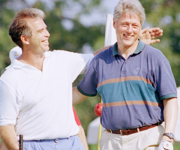 Hillary Clinton's Brother Tony Rodham Dies | Newsmax.com