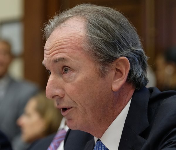 Morgan Stanley Names Ted Pick CEO | Newsmax.com