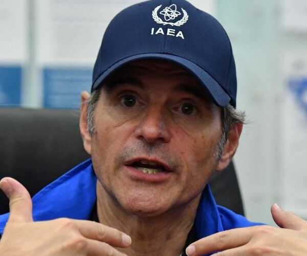 IAEA Chief to Travel to Ukraine to Assess Developments at Zaporizhzhia ...