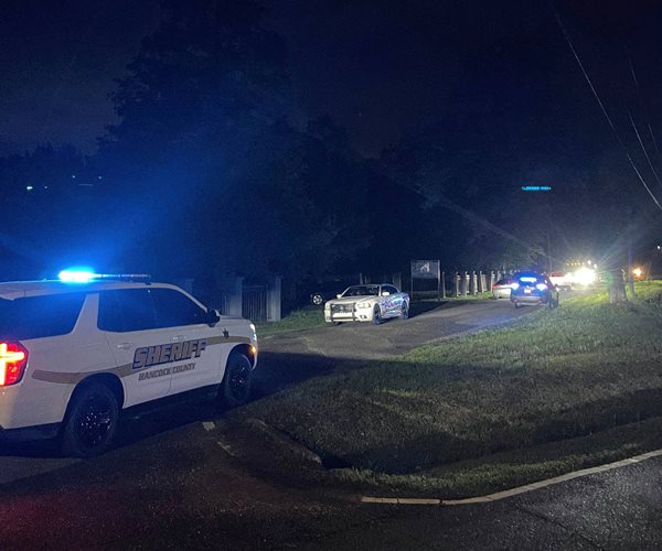 2 Killed, 4 Hurt in Miss. Shooting; Man Arrested | Newsmax.com