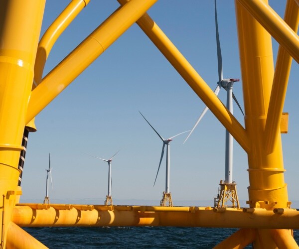 DOD: Coastal Wind Farms Could Threaten National Security | Newsmax.com