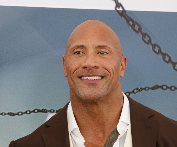 Dwayne Johnson Shares His Battle With Depression | Newsmax.com