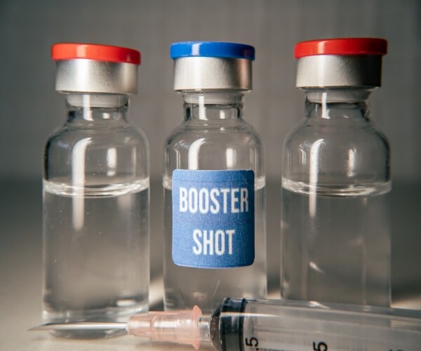 Will You Need a COVID Booster Shot? | Newsmax.com