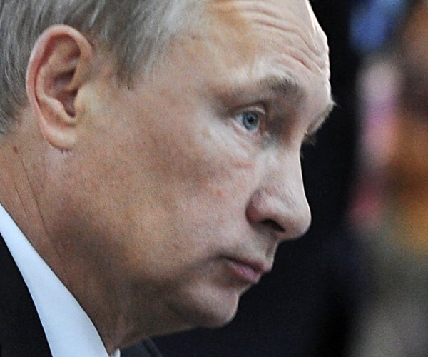 Putin OK's US Idea for Ceasefire, but Details Key | Newsmax.com