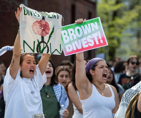 GOP Senators to IRS: Probe Nonprofits Backing Pro-Palestinian Protests ...