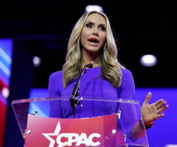 Lara Trump to Newsmax: 'No Doubt' White House Could Find Cocaine ...