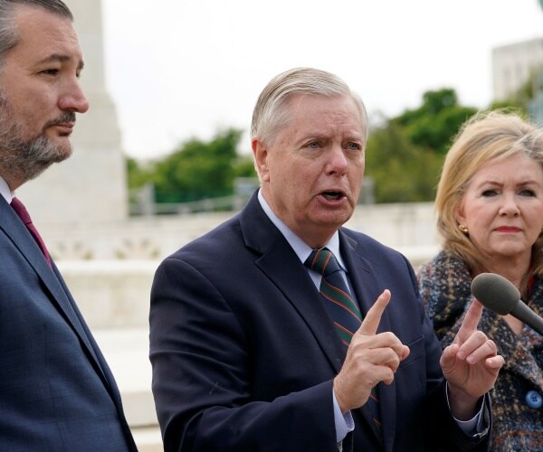 Sens. Graham, Cruz, Blackburn Speak Out Against Dems' Call to Pack ...